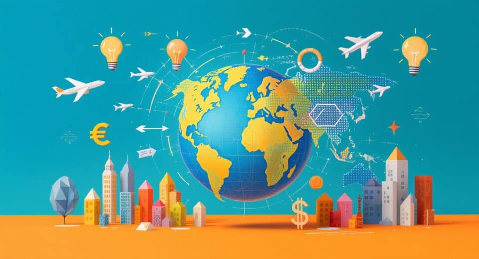 Ciekawe pomysły na biznes z zagranicy – inspiracje globalne | Ebiu